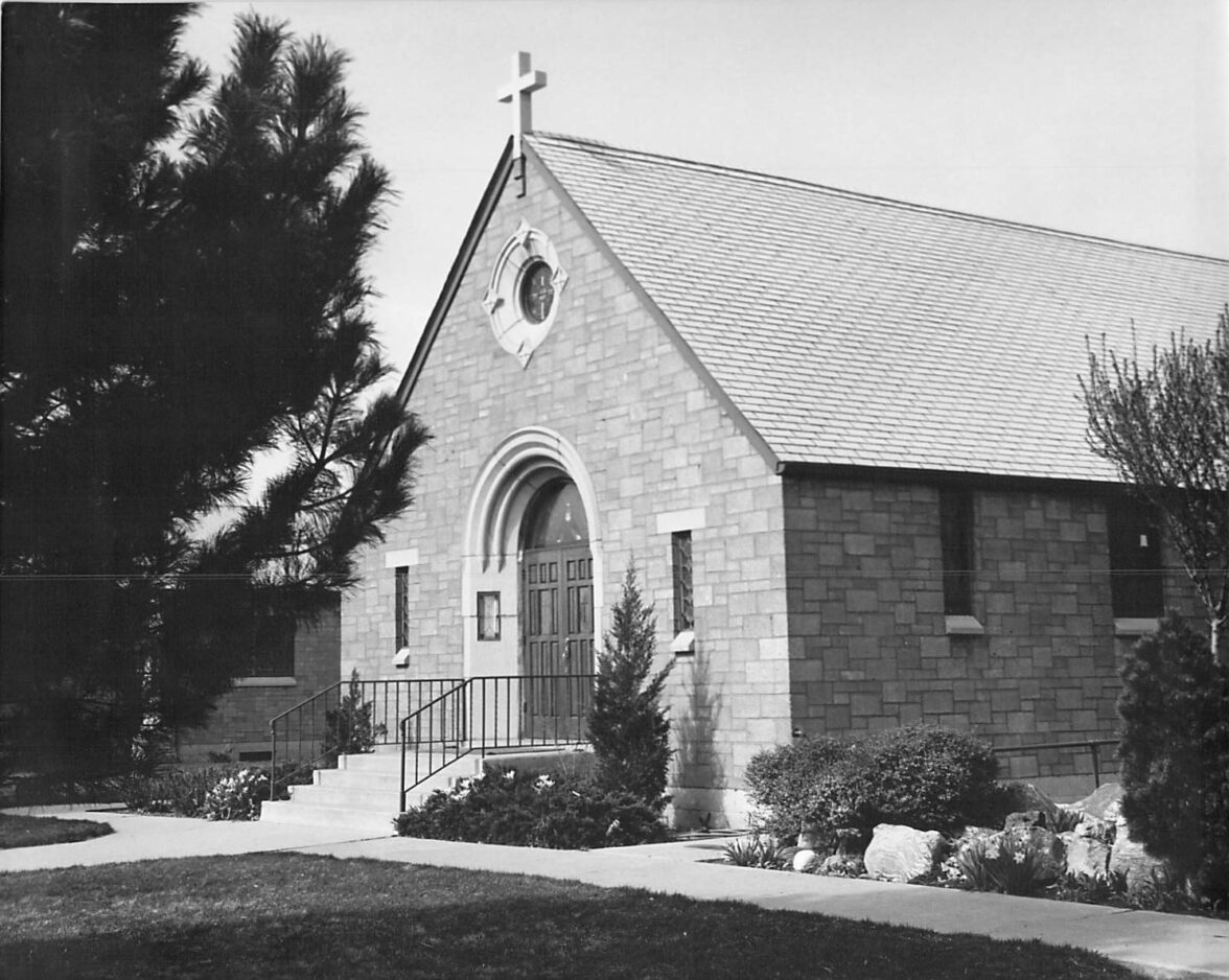 Old Catholic church in Layton torn down | News, Sports, Jobs - Standard ...